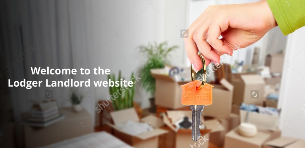 Welcome to the Lodger Landlord website - Renting out a room